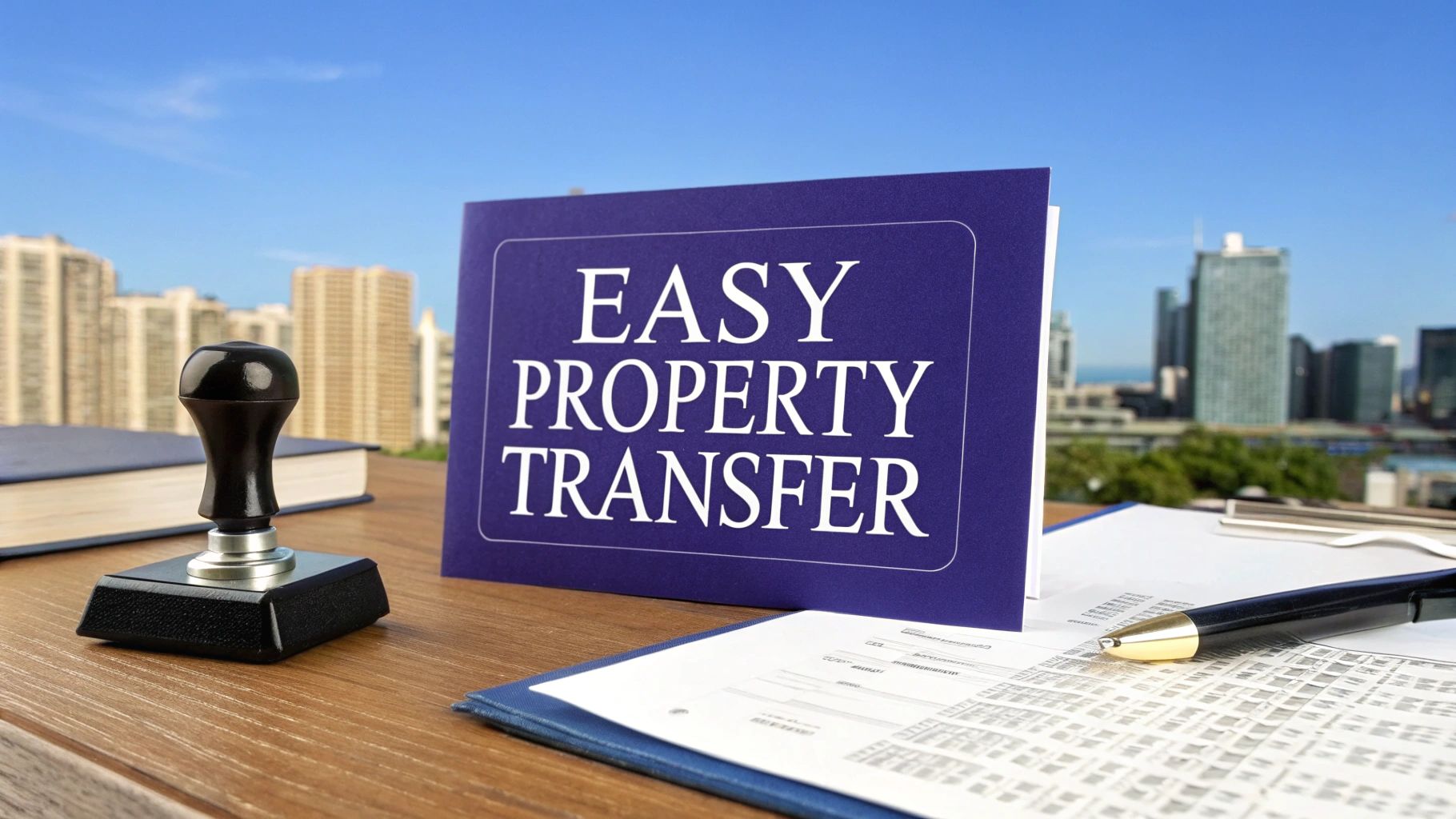 Quitclaim Deed Las Vegas: Easy Property Transfer Guide