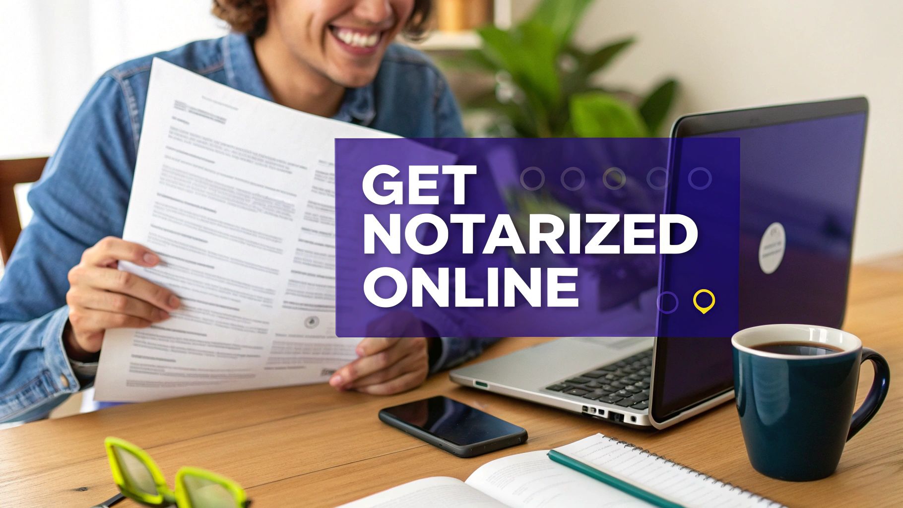 How to Get Documents Notarized Online: The Complete Guide