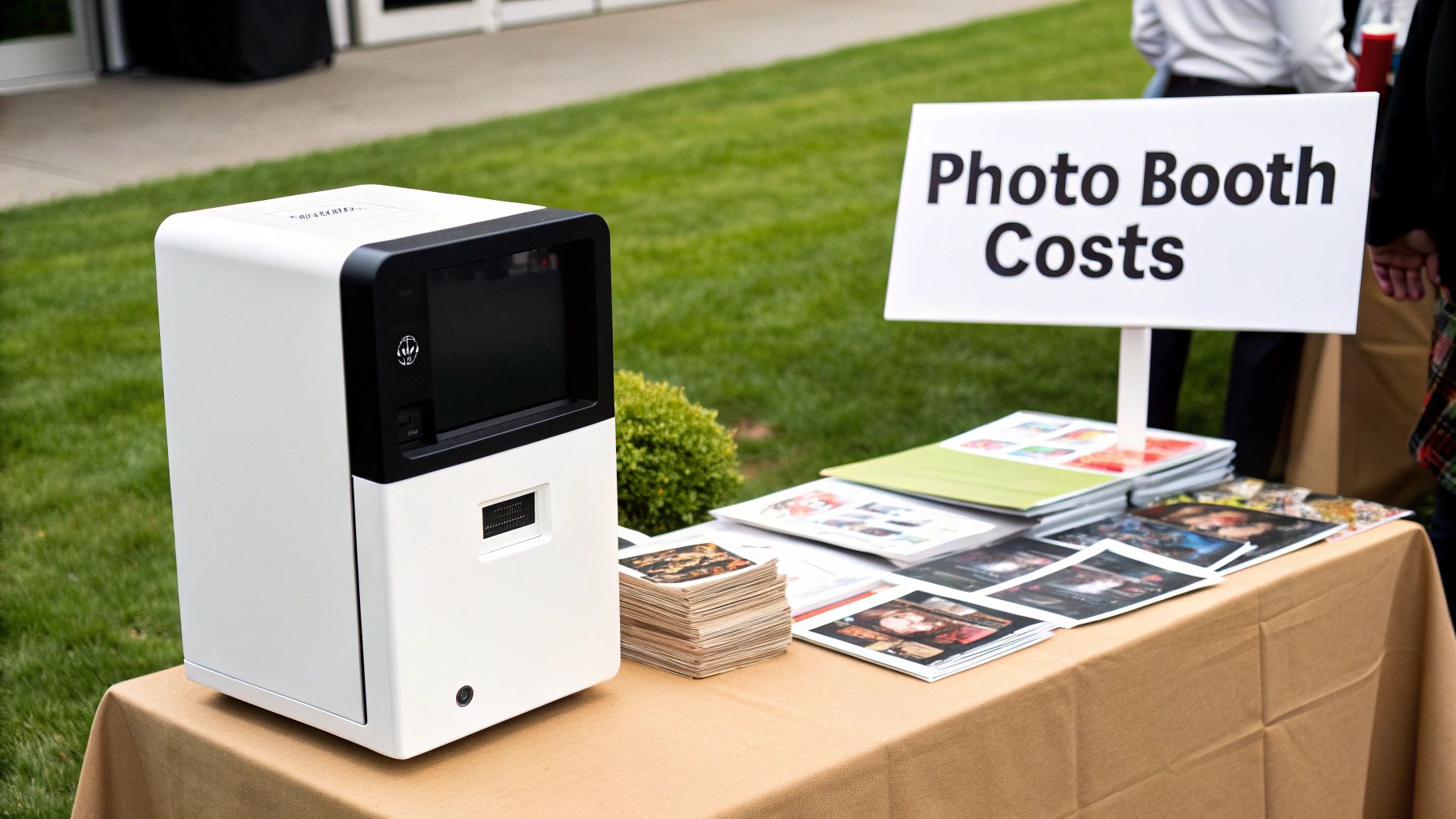 How Much Is Photo Booth? A Guide for Your UK Party