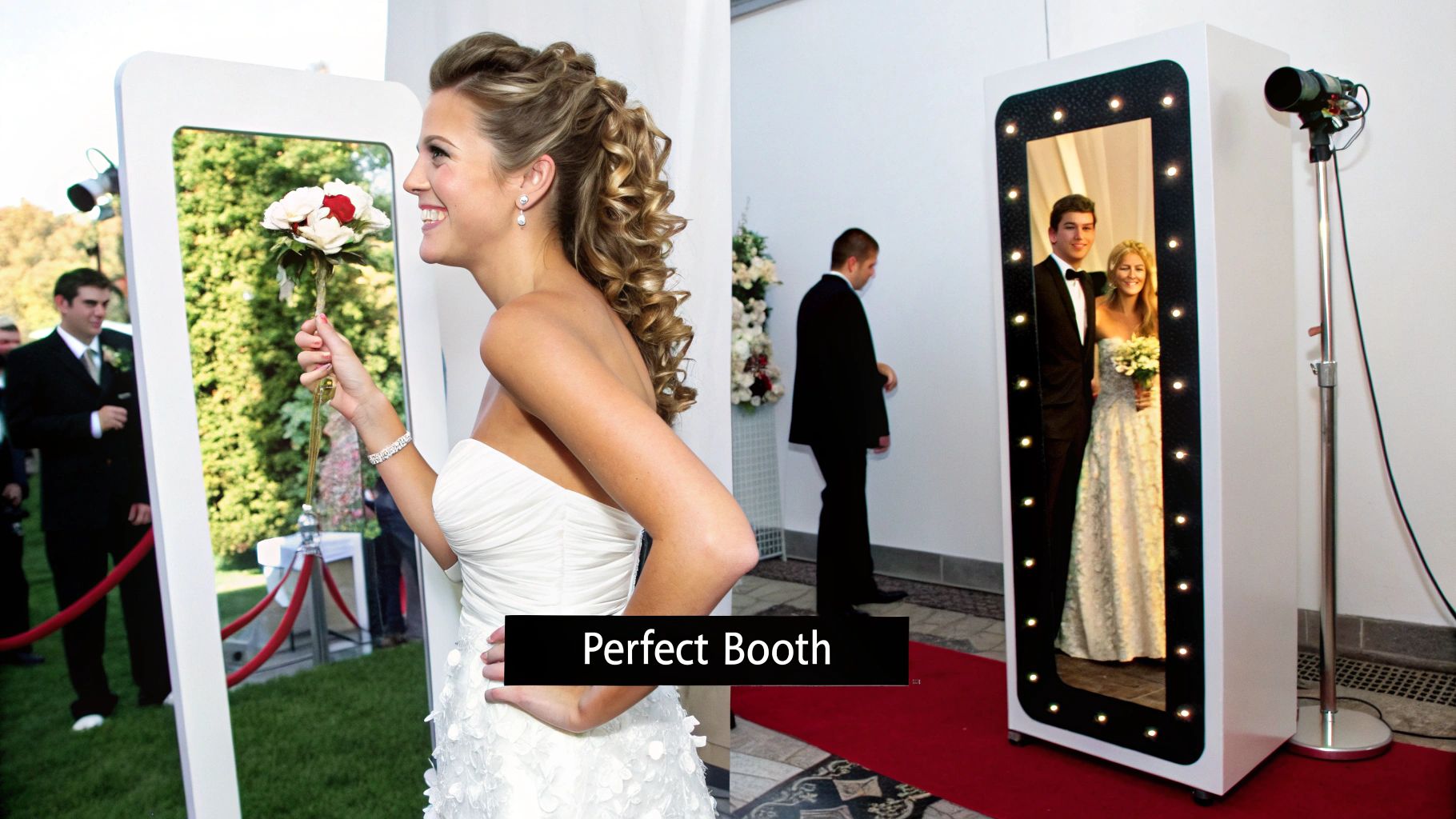 The Essential Guide to Photo Booths for Events