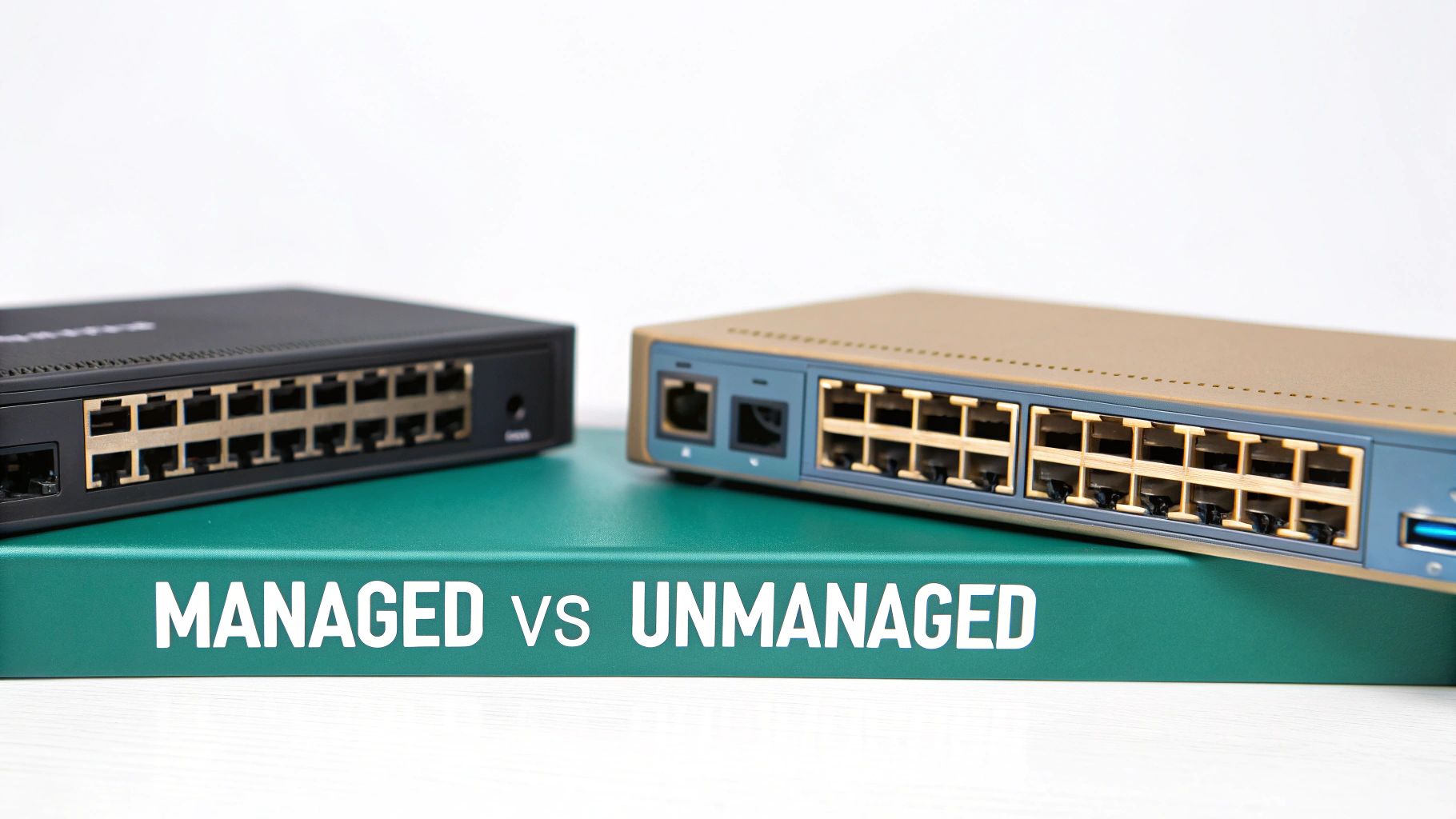 Finding the Best Network Switches for Modern Business WiFi