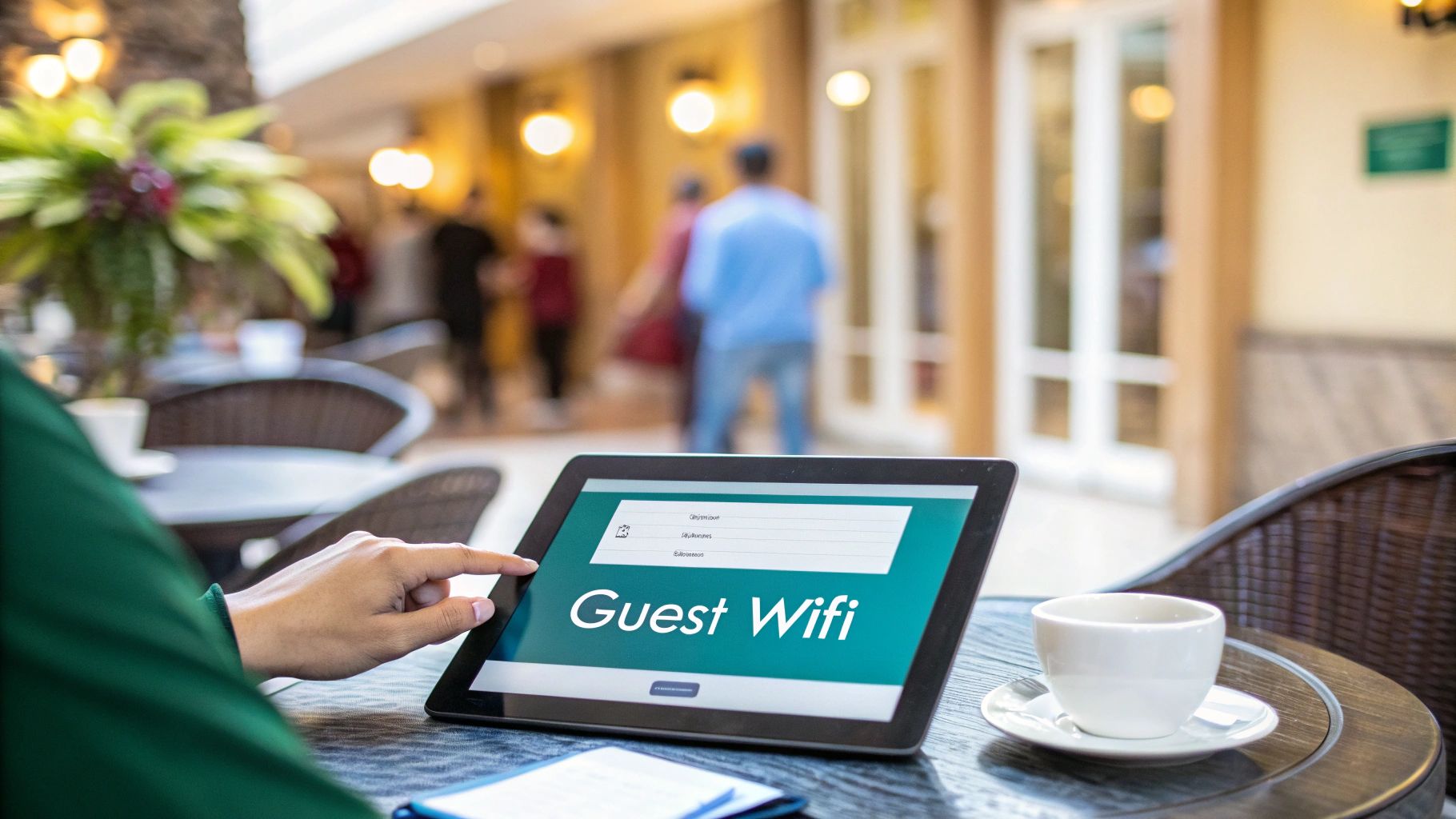 Cloud Managed Wireless Access Point Your Guide to Modern Wi-Fi