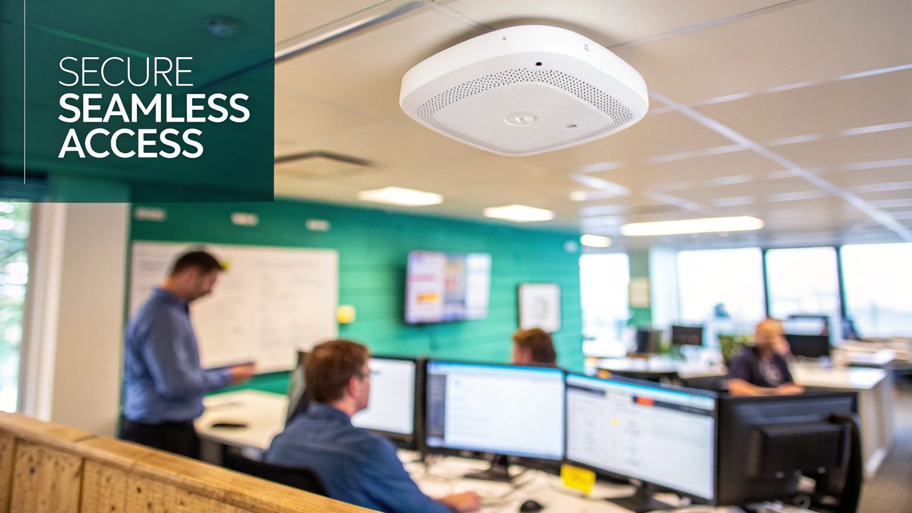 The Ultimate Guide to Business WiFi Solutions