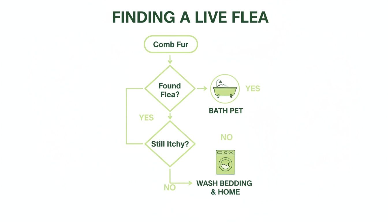 What to Do If You Think Your Cat Has Fleas: A Step-by-Step Guide – Pet ...