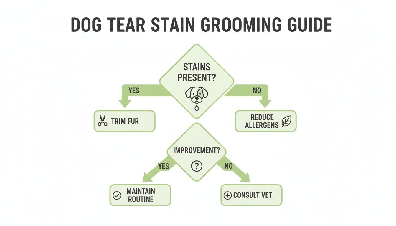 How to Prevent Dog Tear Stains for Good – Pet Magasin