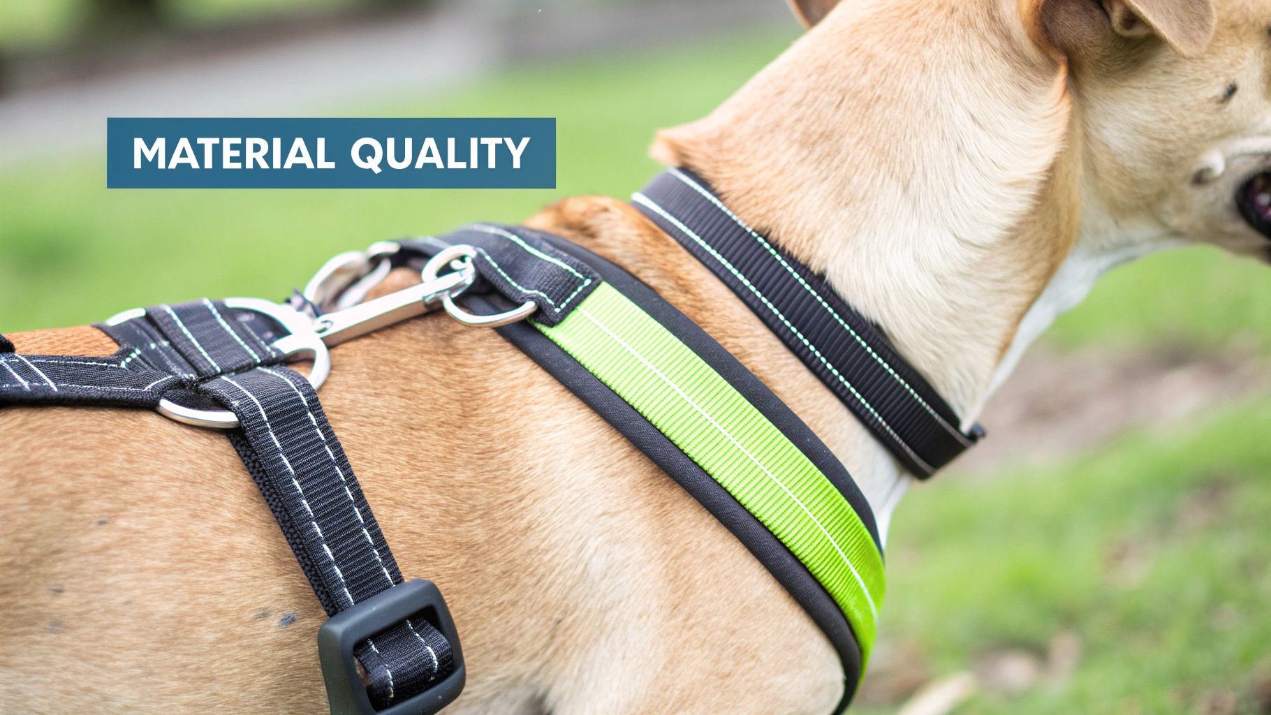 Choosing The Best Dog Car Safety Harness For Safe Travels – Pet Magasin