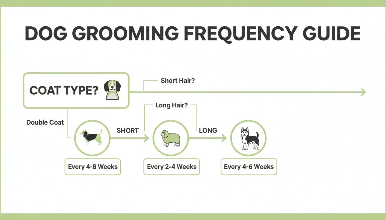 How Often Should You Groom Your Dog: An Actionable Grooming Schedule ...