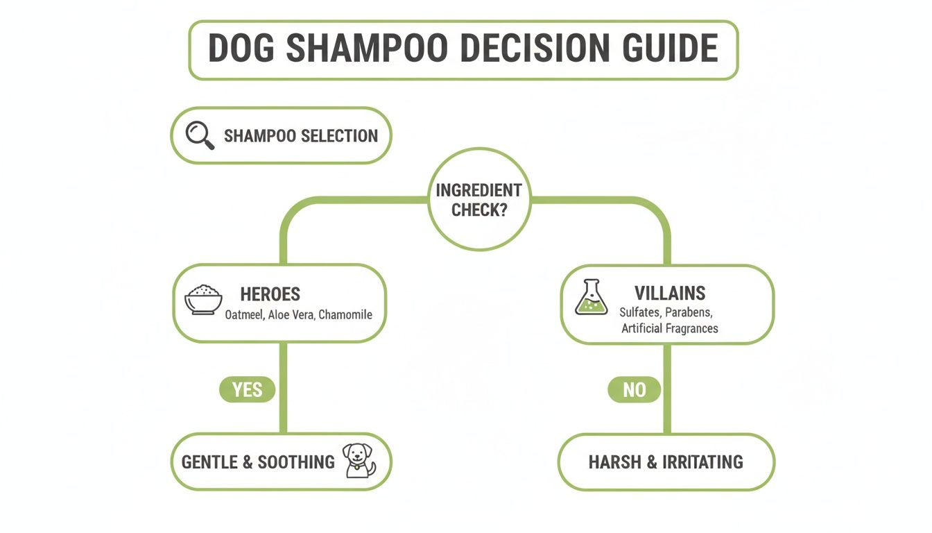 The Best Shampoo for Dogs with Skin Allergies: An Actionable Guide ...