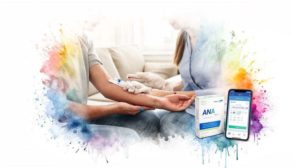 Decoding the ANA Blood Test A UK Guide to Longevity – Lola Health