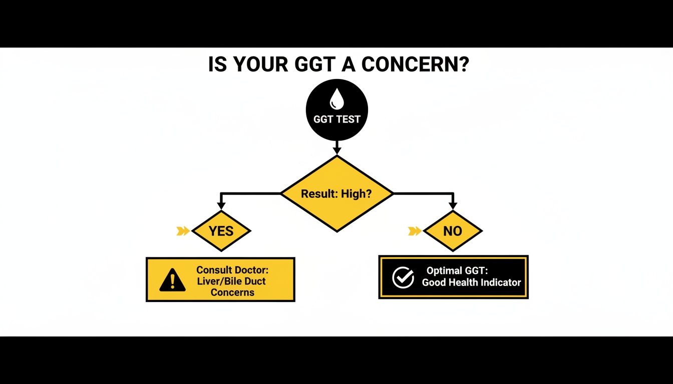 Gamma GT in Liver Function: A Key Biomarker for Longevity – Lola Health