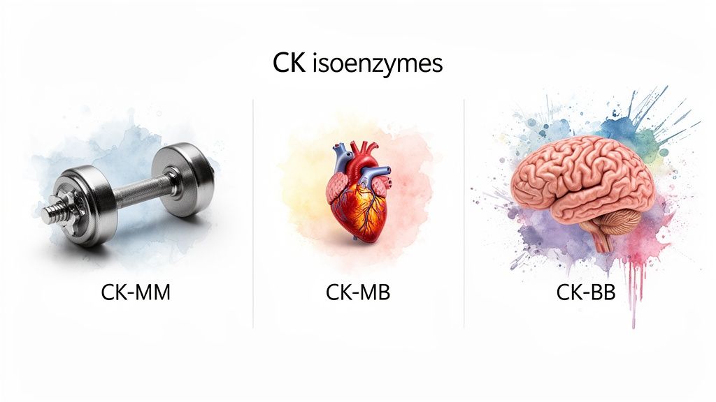 A Guide to the Creatine kinase Test for Muscle Health and Longevity ...