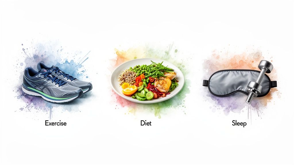 HbA1c Normal Range Chart UK Your Guide to Longevity – Lola Health