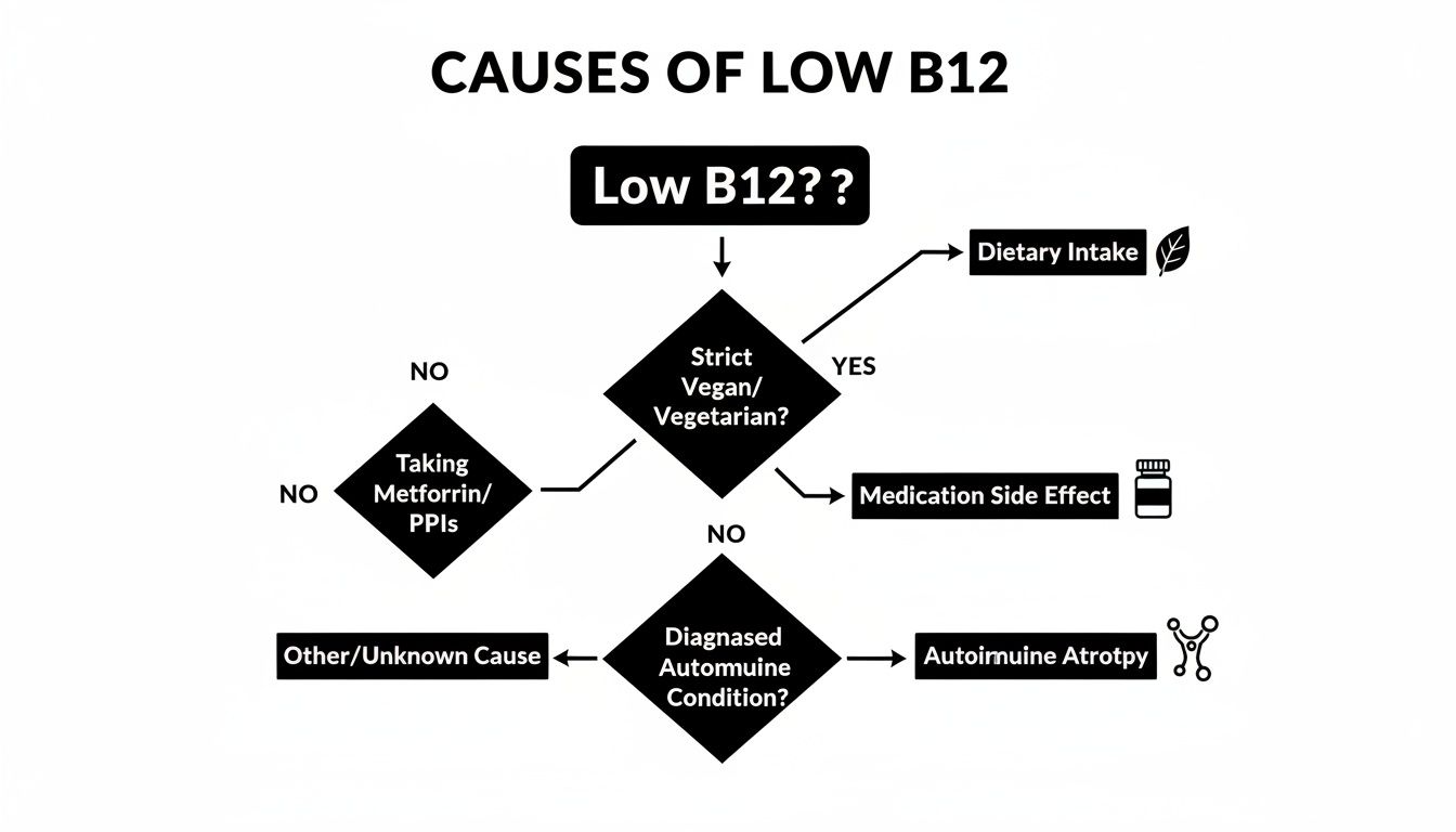 What is the normal range for vitamin b12: A guide to optimizing for lo ...