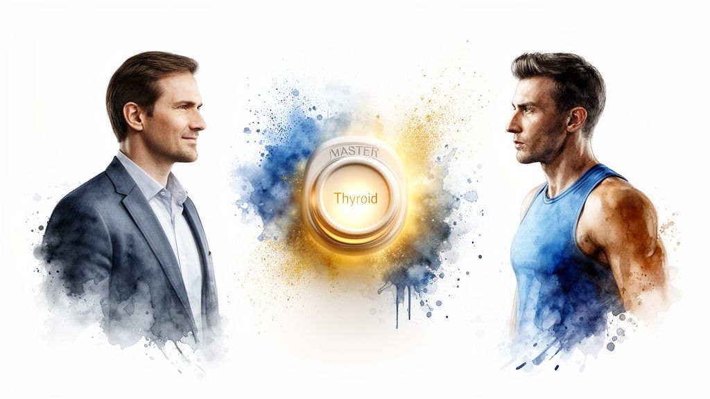 What is thyroid function test and How It Impacts Longevity – Lola Health