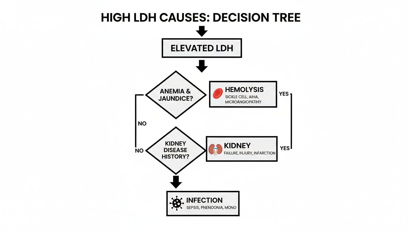 Understanding LDH Elevated Causes and What They Mean for Your Longevit ...
