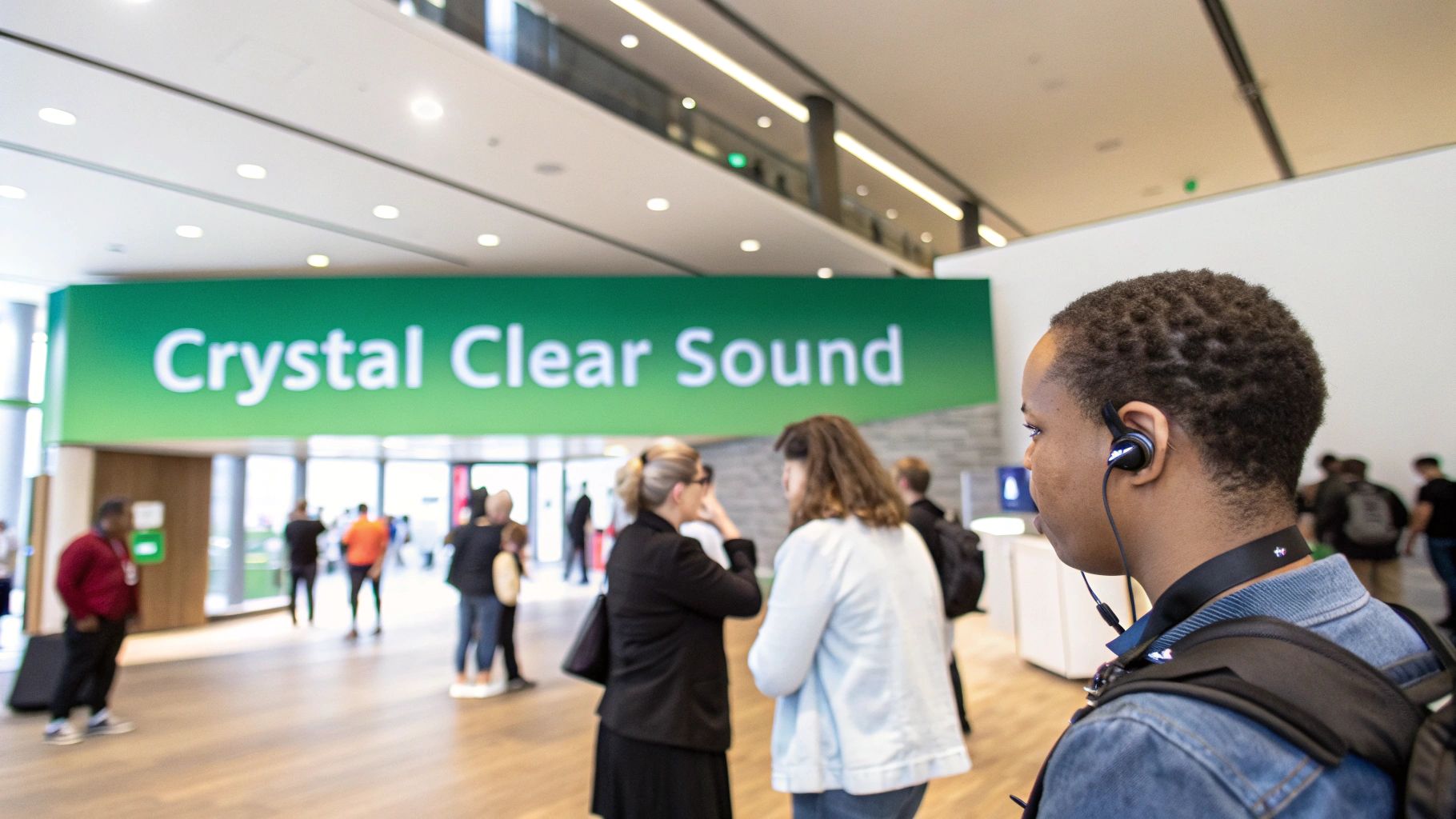 A Complete Guide to Hearing Loop Systems for AV Installers – Epic Audio Ltd