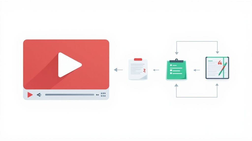 How to Download YouTube Video Transcripts A Complete Guide