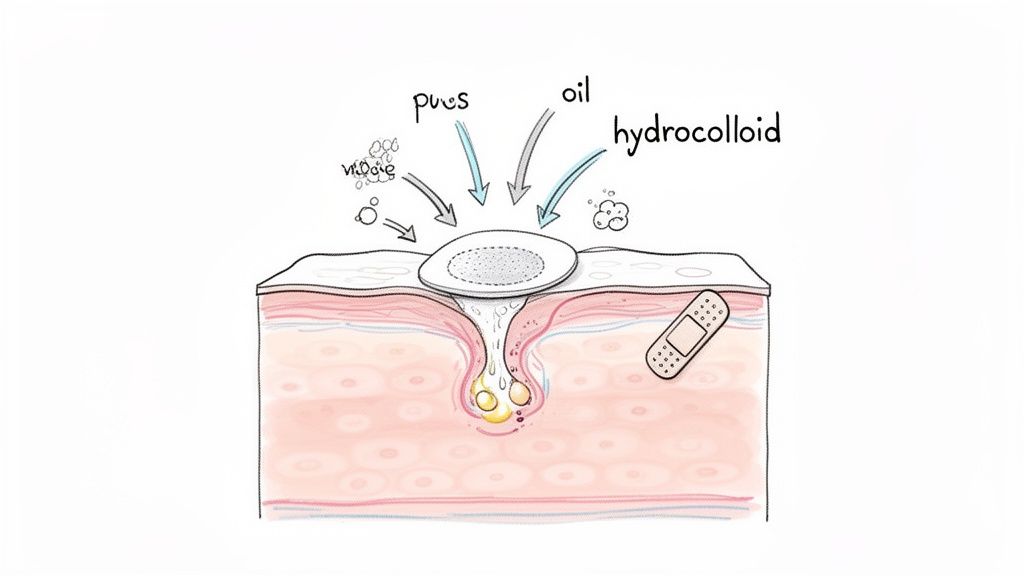 Hydrocolloid Pimple Patches Guide Livaclean