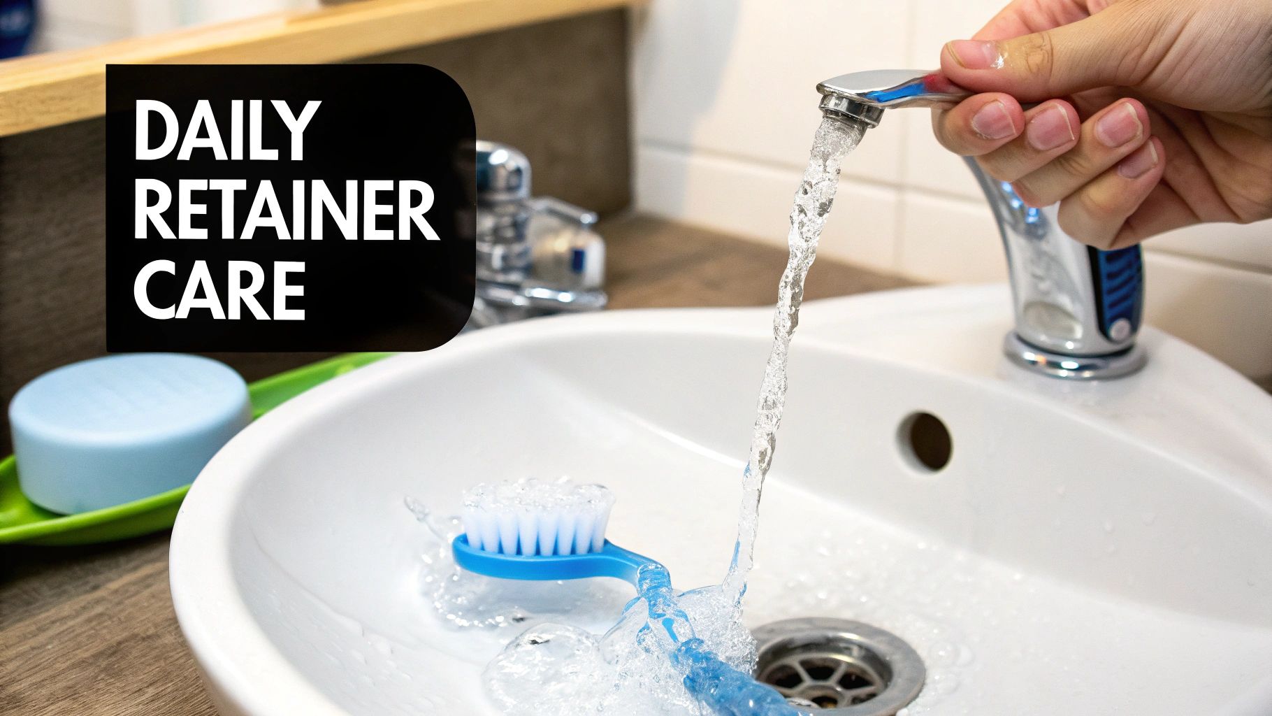 How to Clean Your Retainer and Keep It Like New – DentalHealth.com