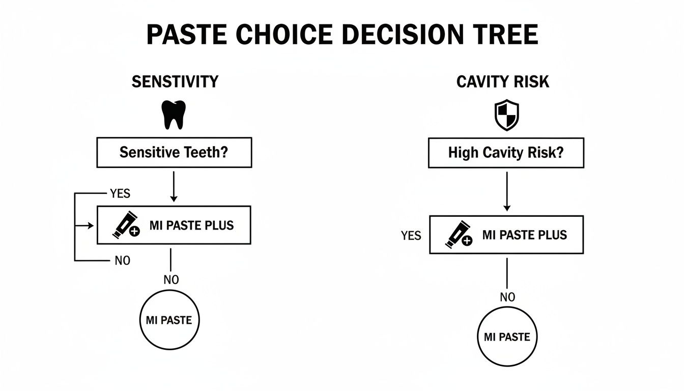 What Is MI Paste Used For and How Does It Work? – DentalHealth.com