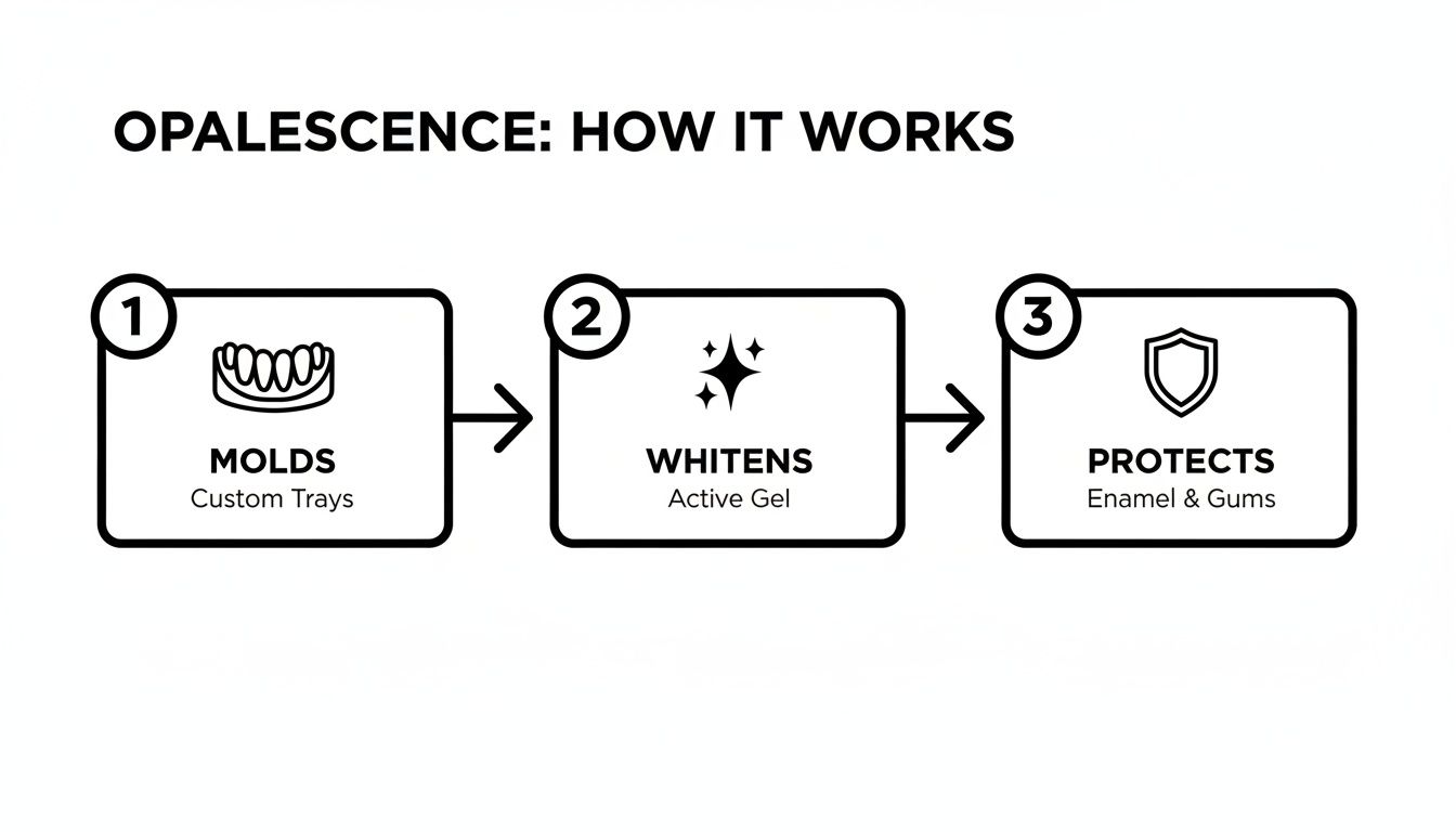 Opalescence Go Professional Teeth Whitening Trays Guide – DentalHealth.com