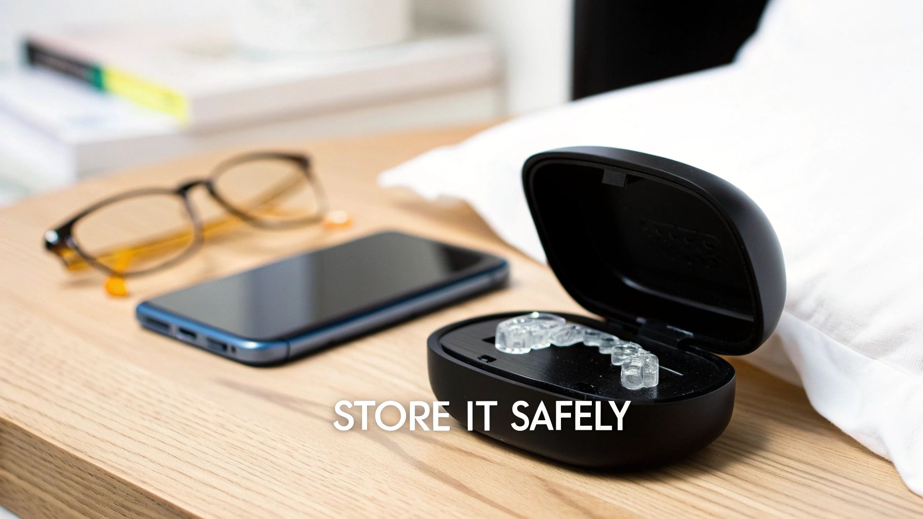 How to Clean Your Retainer and Keep It Like New – DentalHealth.com