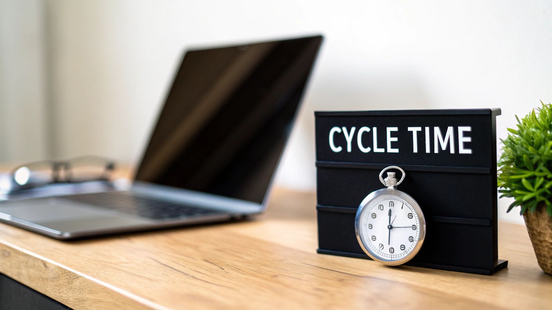 Calculate Cycle Time to Optimize Your Workflow | Zest