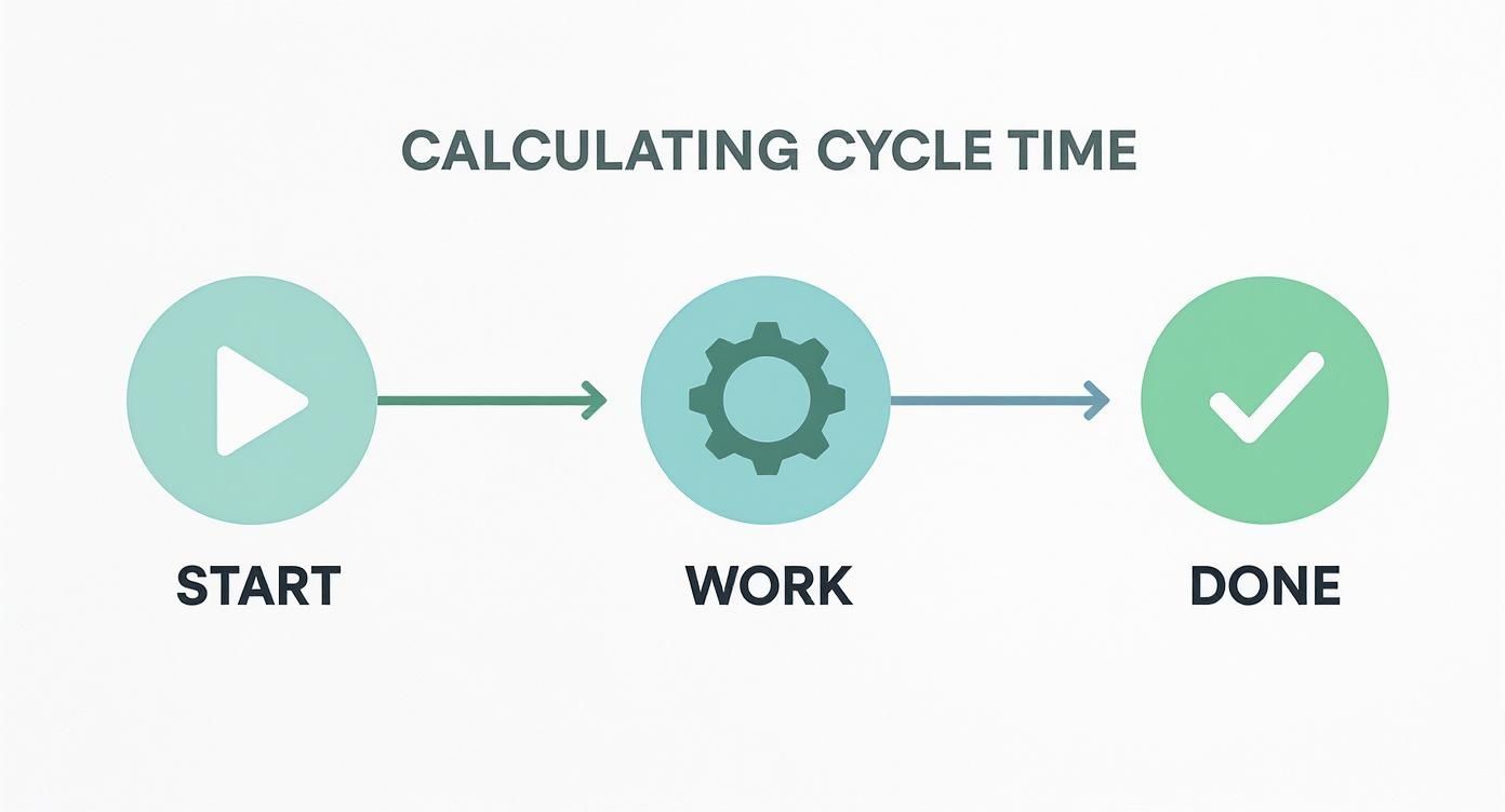 Calculate Cycle Time to Optimize Your Workflow | Zest
