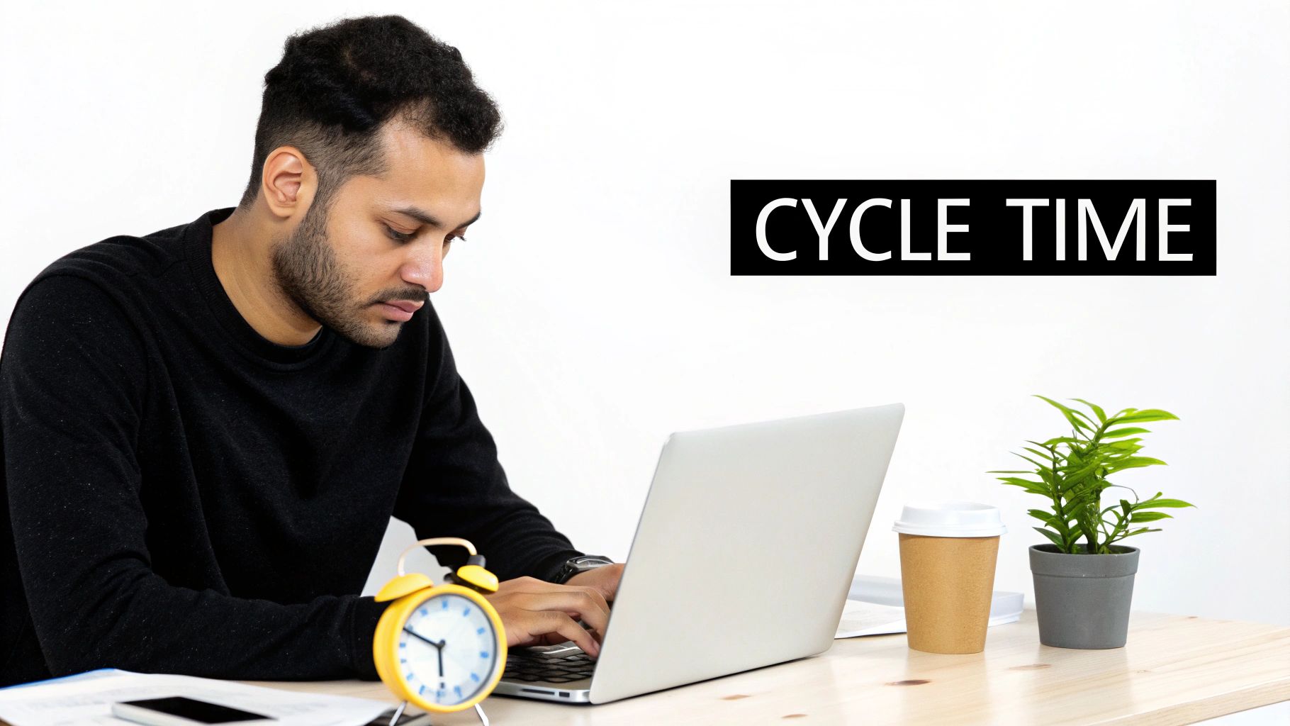 Mastering the Cycle Time Formula for Faster Delivery | Zest