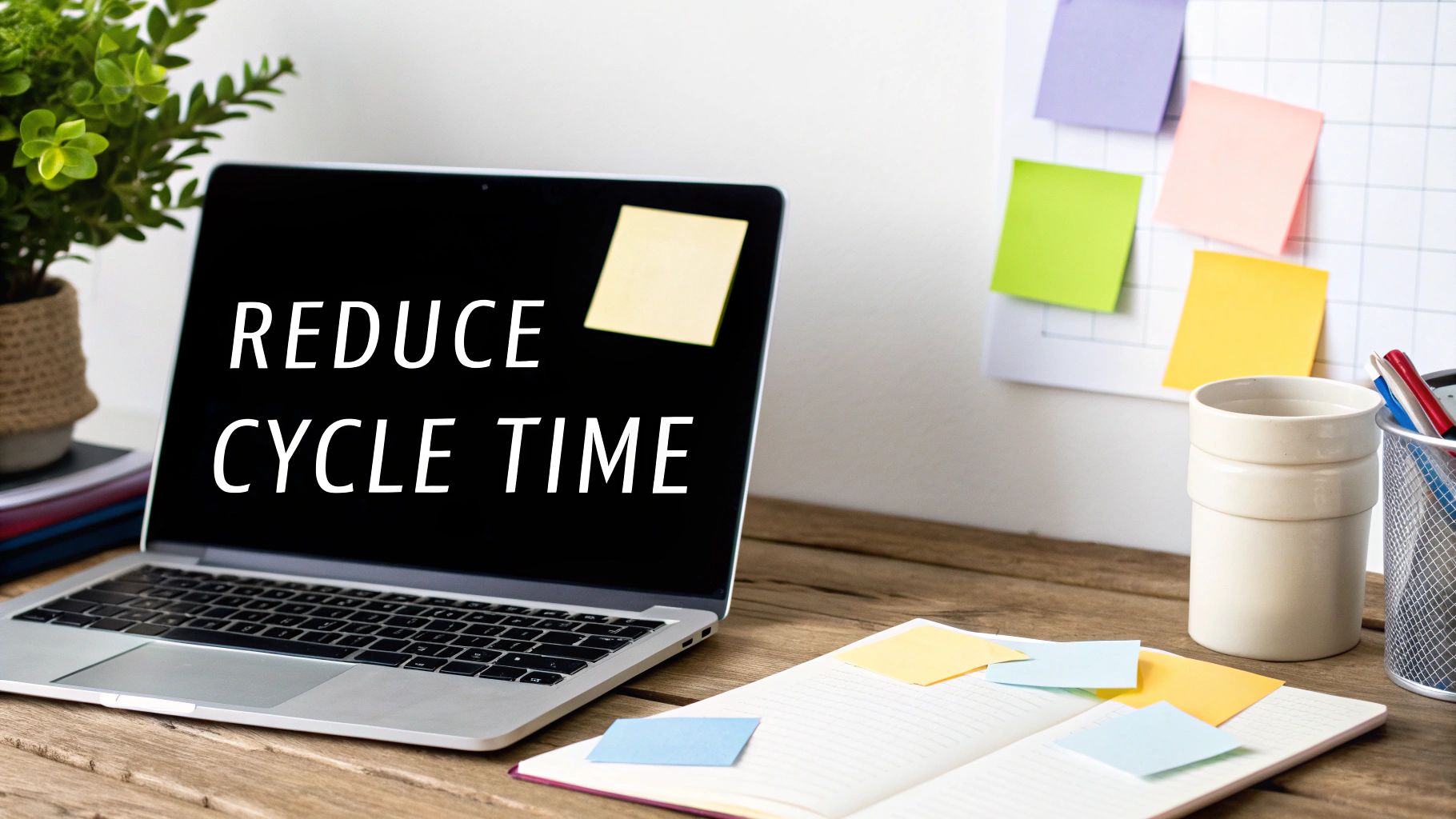 Mastering the Cycle Time Formula for Faster Delivery | Zest