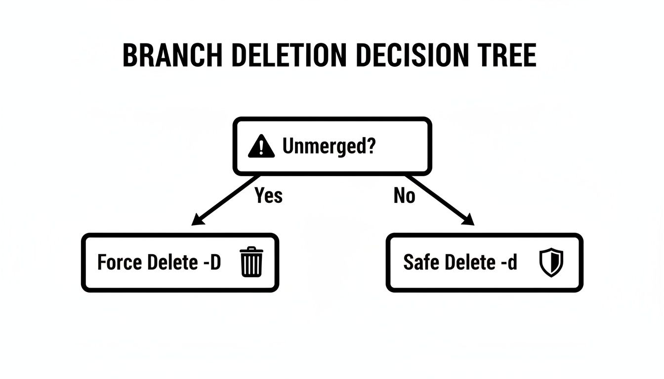 Delete Local Branch: Best Practices for Safe Git Cleanup | Zest