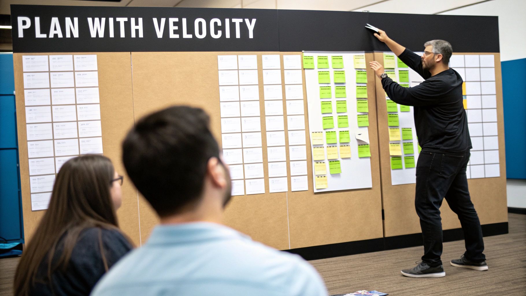 What Is Agile Velocity Your Guide to Faster Delivery | Zest