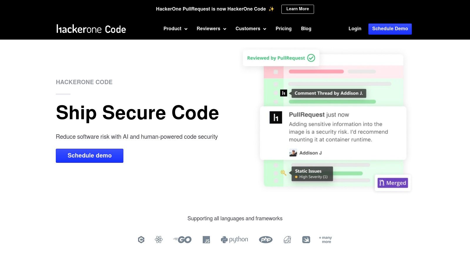 The 12 Best Code Review Tools for Developers in 2025 | Zest