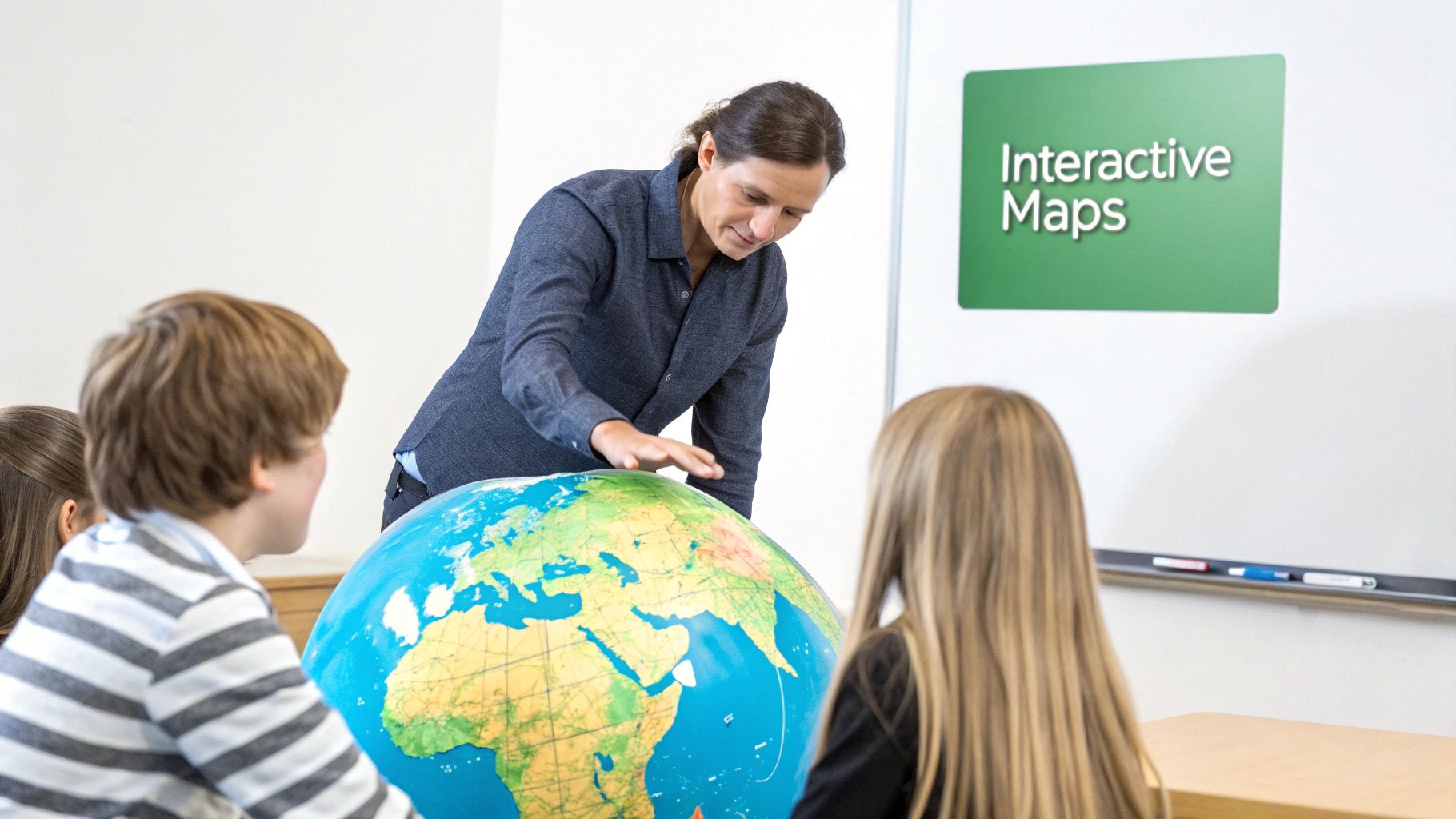 Map Quiz Creator: Build Immersive Geography Quizzes | EarthChasers Blog ...