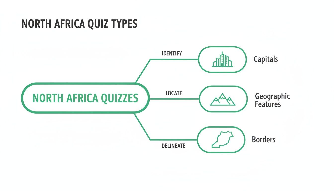Your Ultimate Guide to Mastering Any Map Quiz North Africa ...