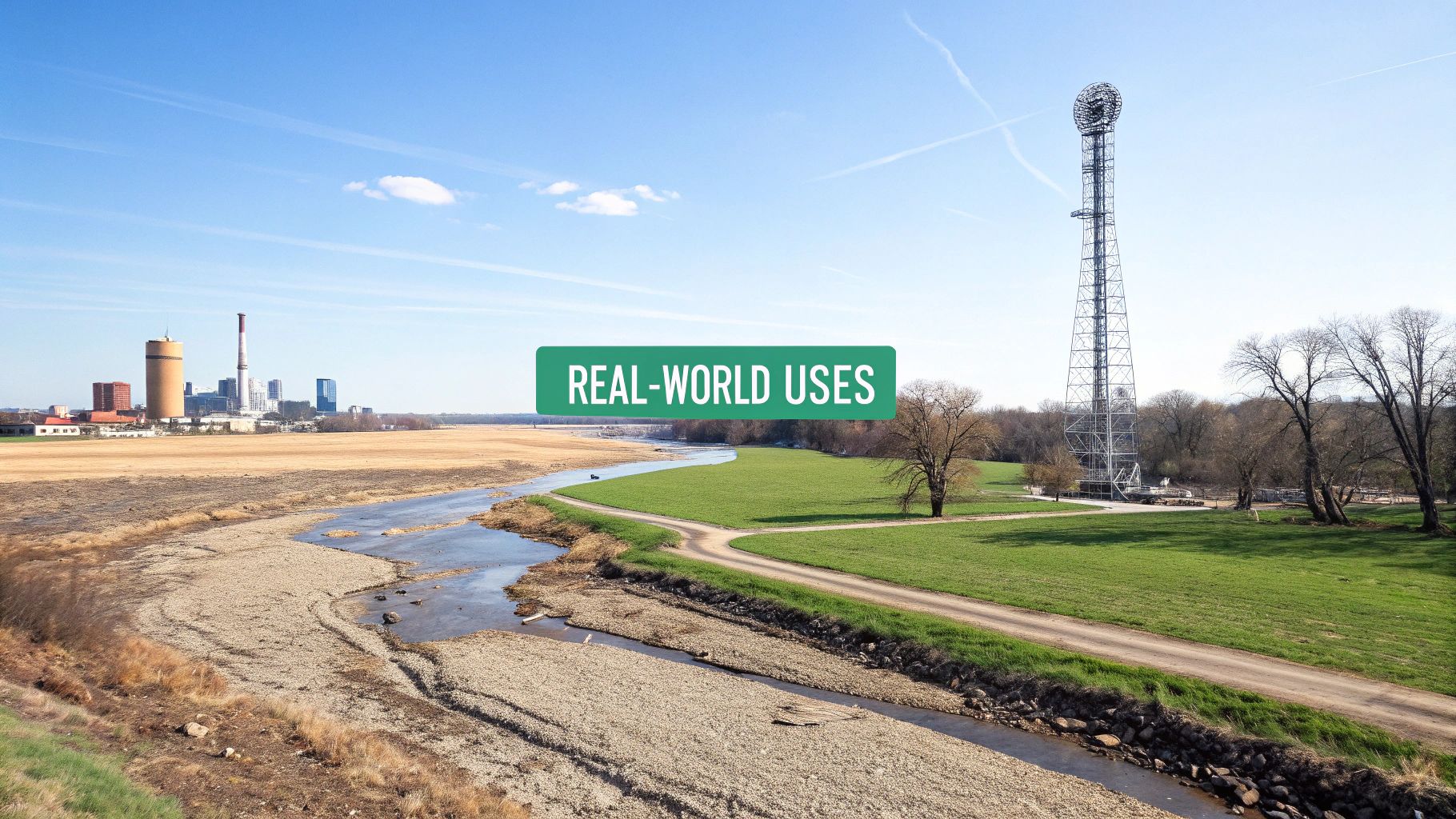 What is digital elevation model and how it's used in mapping ...