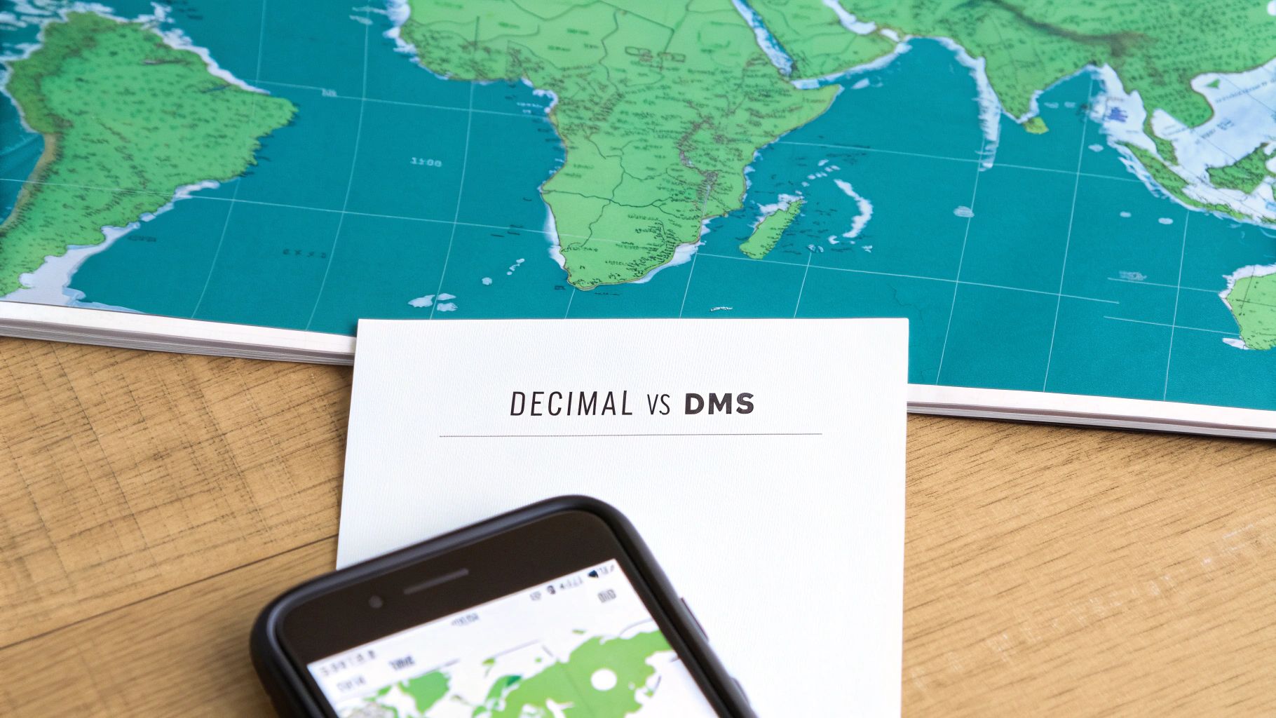 How to Find Coordinates on Map A Practical Guide | EarthChasers Blog ...