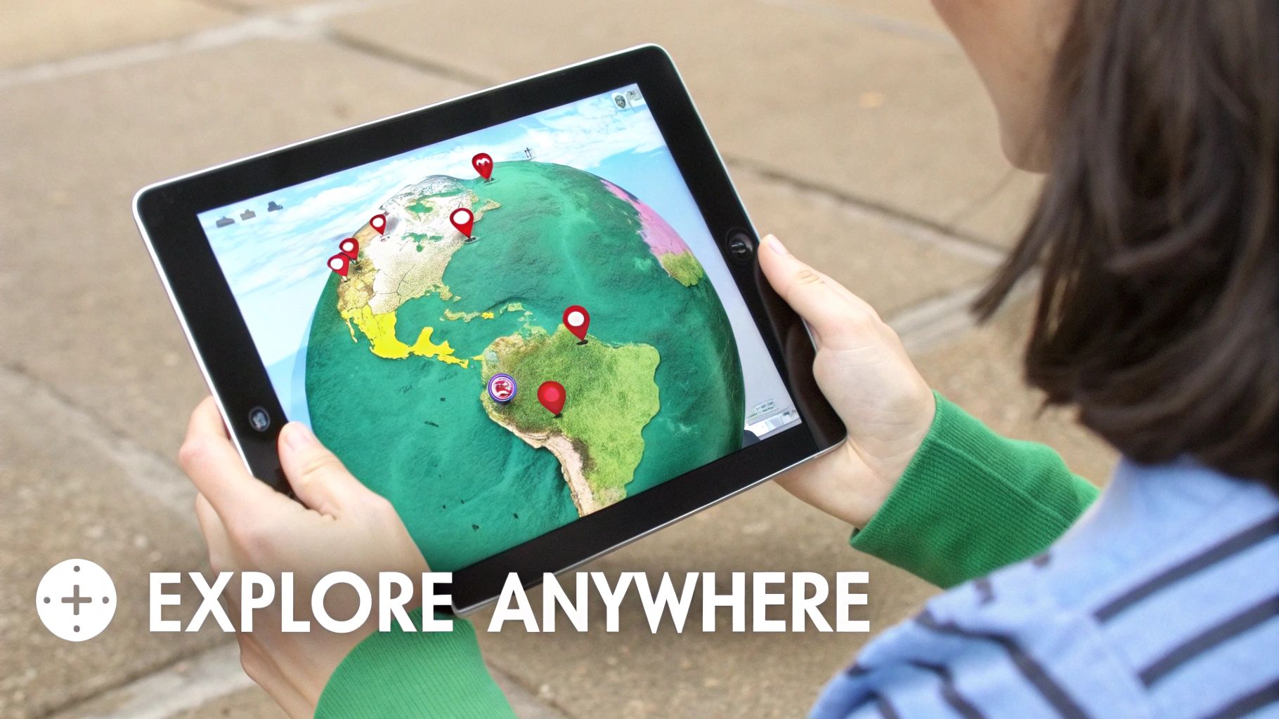 A Guide to Interactive 3D Maps and Digital Exploration | EarthChasers ...