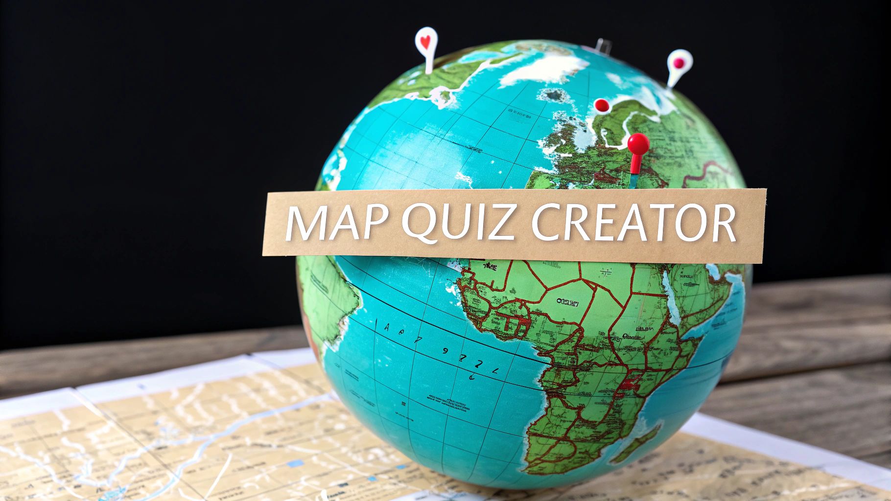 Map Quiz Creator: Build Immersive Geography Quizzes | EarthChasers Blog ...