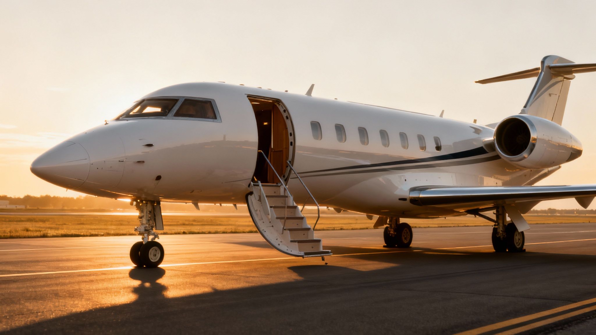 Finding the Best Private Jet Membership Programs in 2024