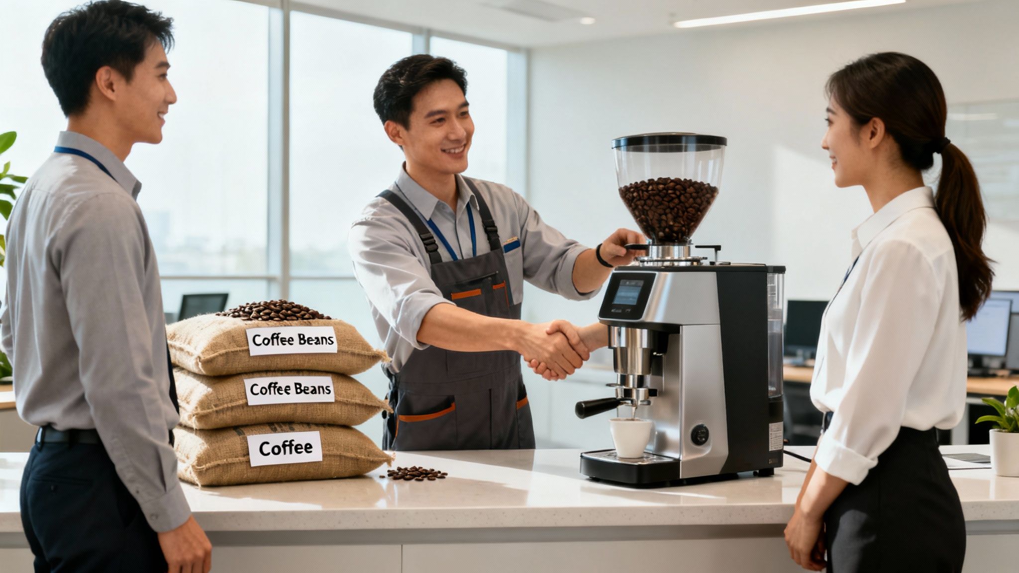 Best coffee machines for office: How to choose the perfect brewer – Ue ...