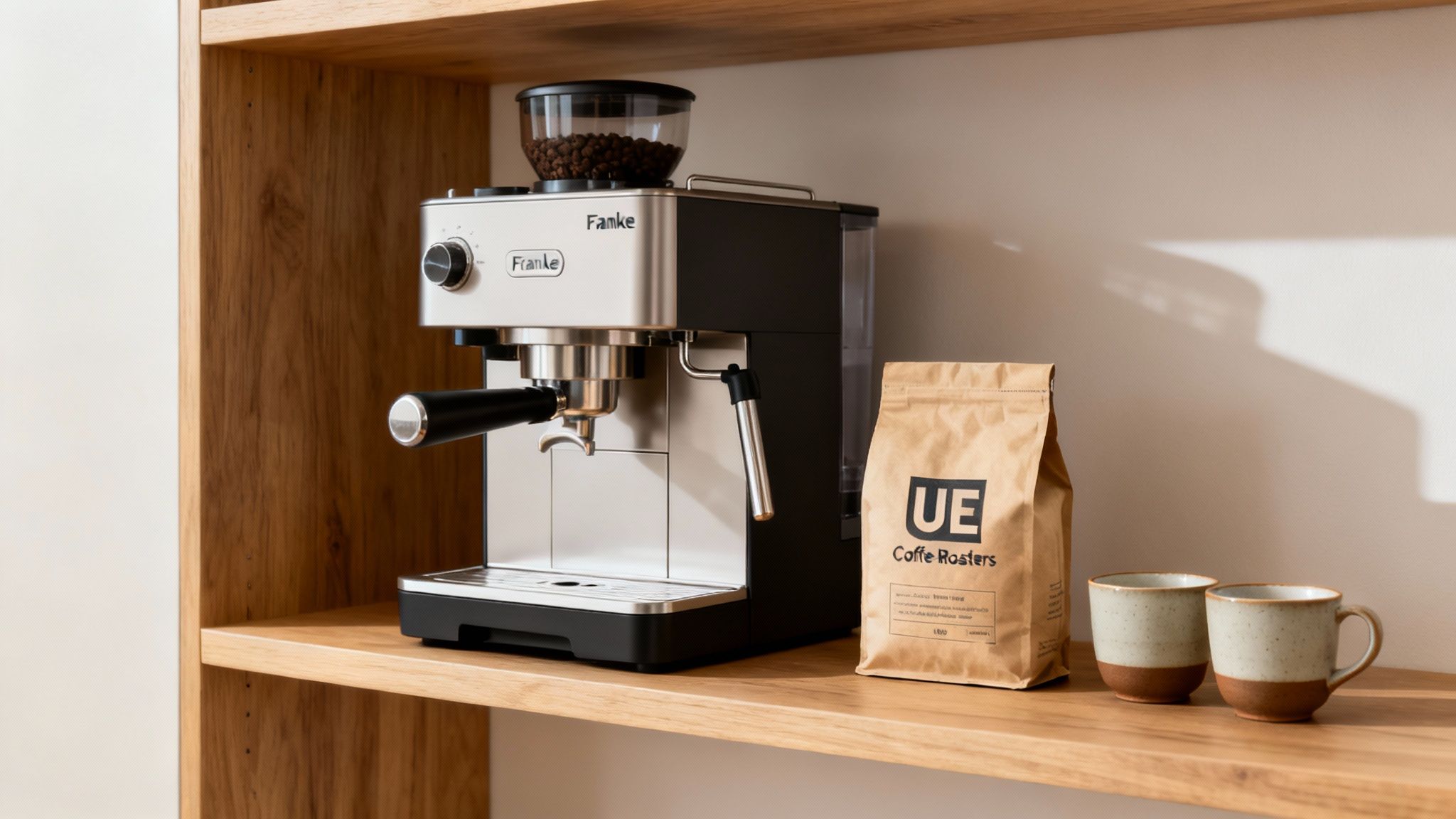 Explore office bean to cup coffee machines for your workplace – Ue ...