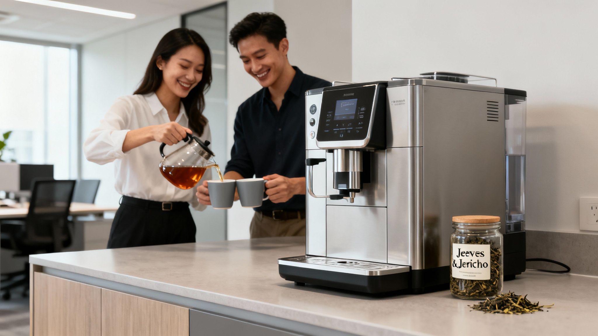 A Guide to the Best Tea Maker Machines for Your Workplace – Ue Coffee ...