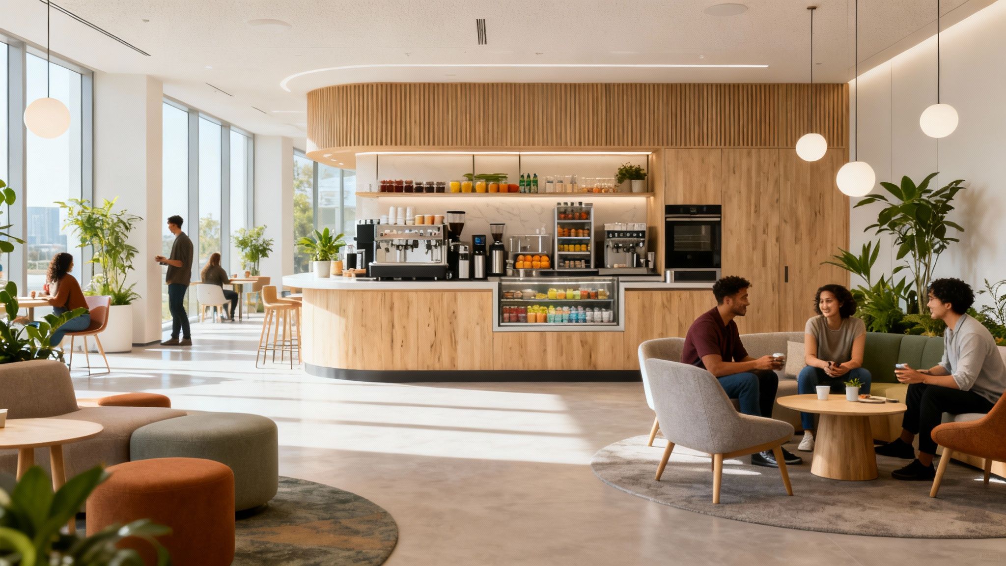 How to Improve Workplace Culture from Good to Great – Ue Coffee Roasters