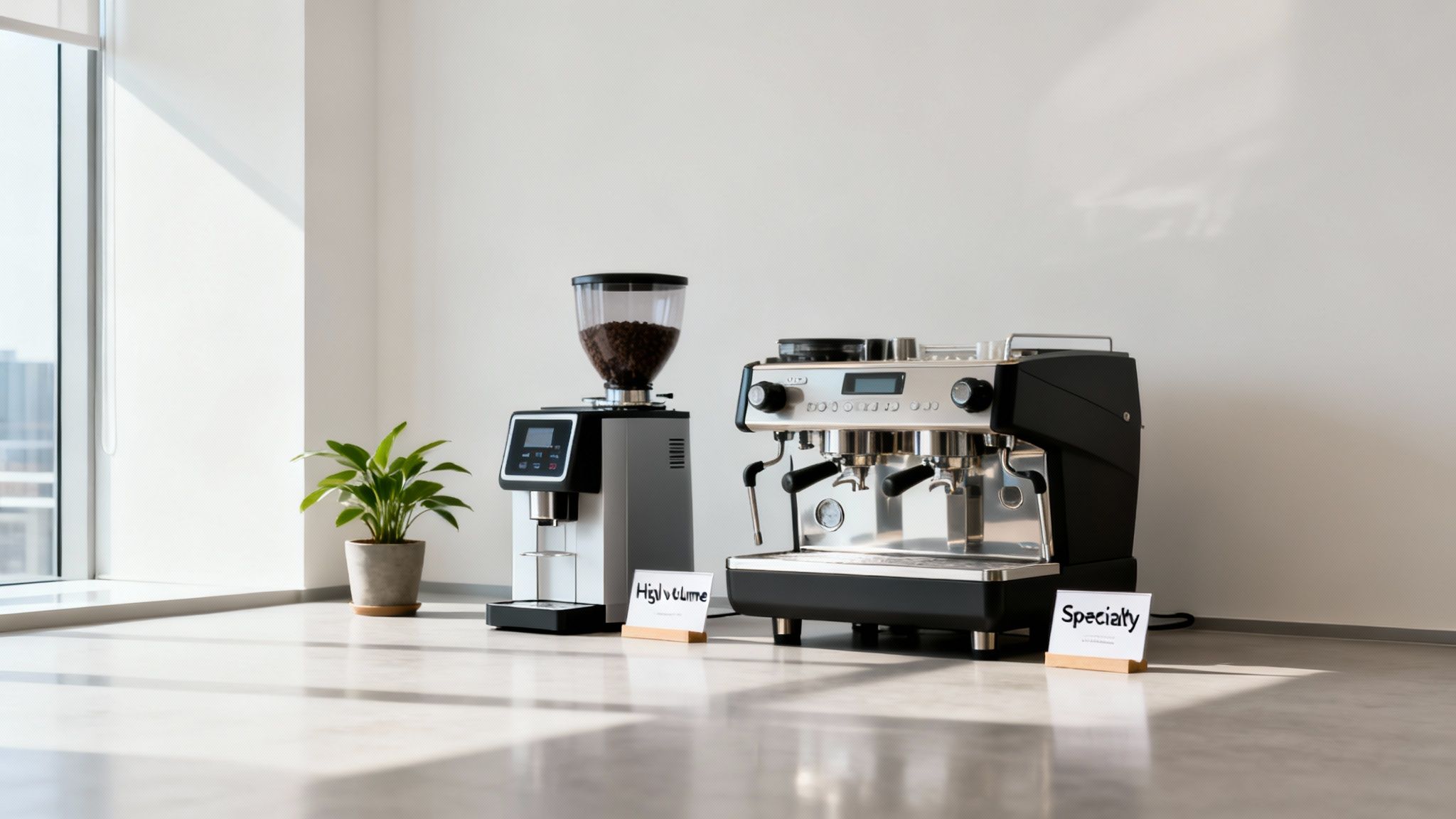 A Guide to Commercial Coffee Machine Leasing – Ue Coffee Roasters