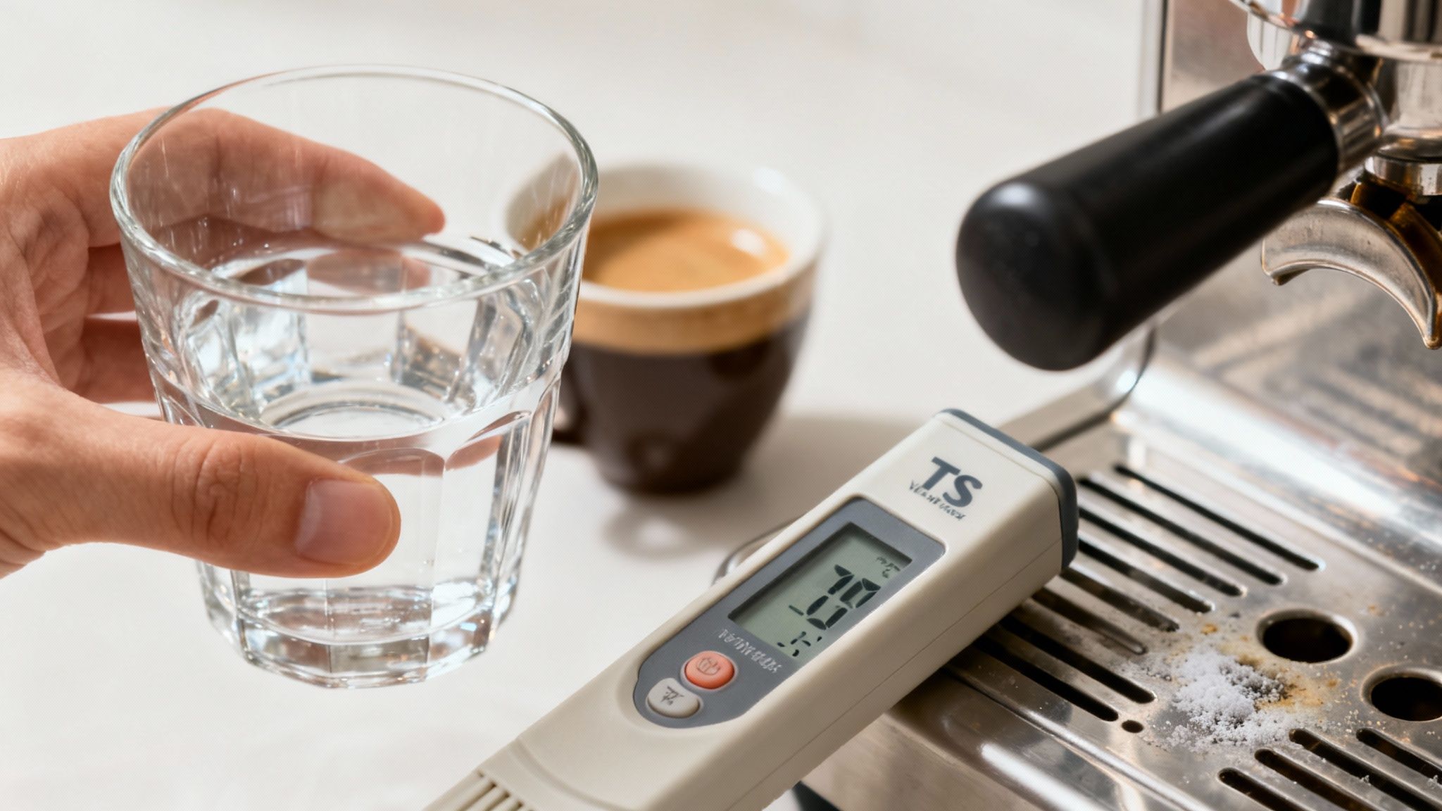 The Ultimate Guide to Coffee Machine Filters – Ue Coffee Roasters