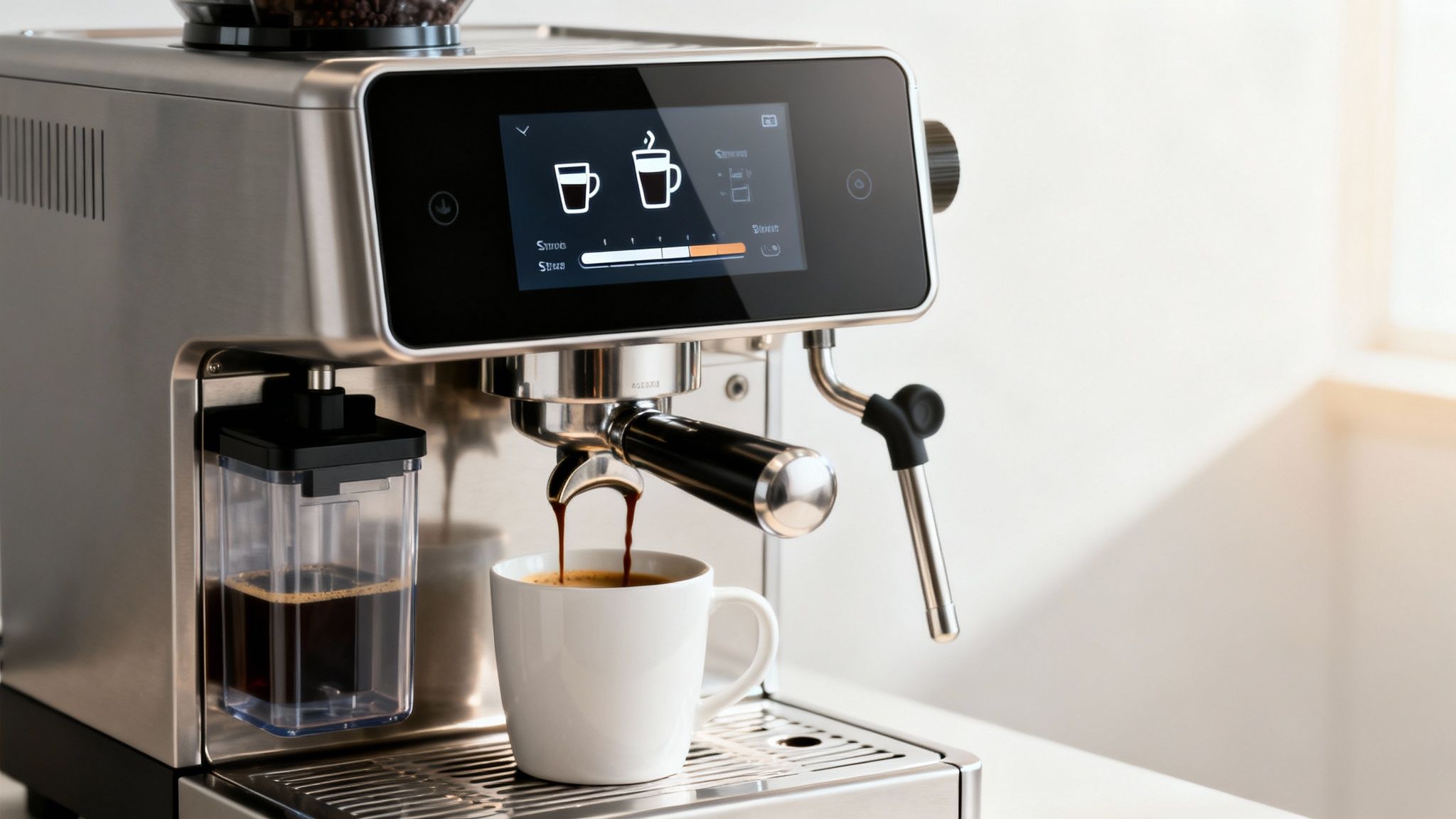 Finding the Best Office Coffee Machine for Your Team – Ue Coffee Roasters