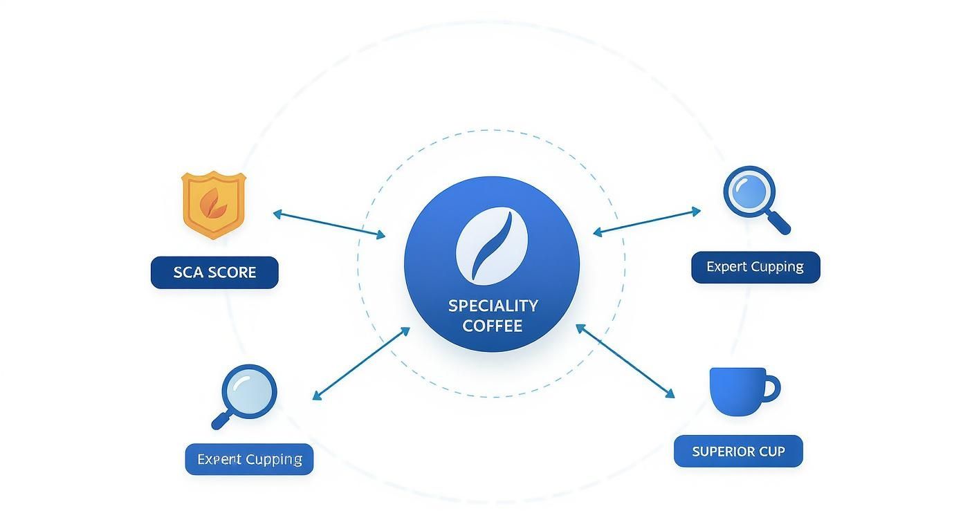 speciality coffee beans uk: A Flavour Guide – Ue Coffee Roasters
