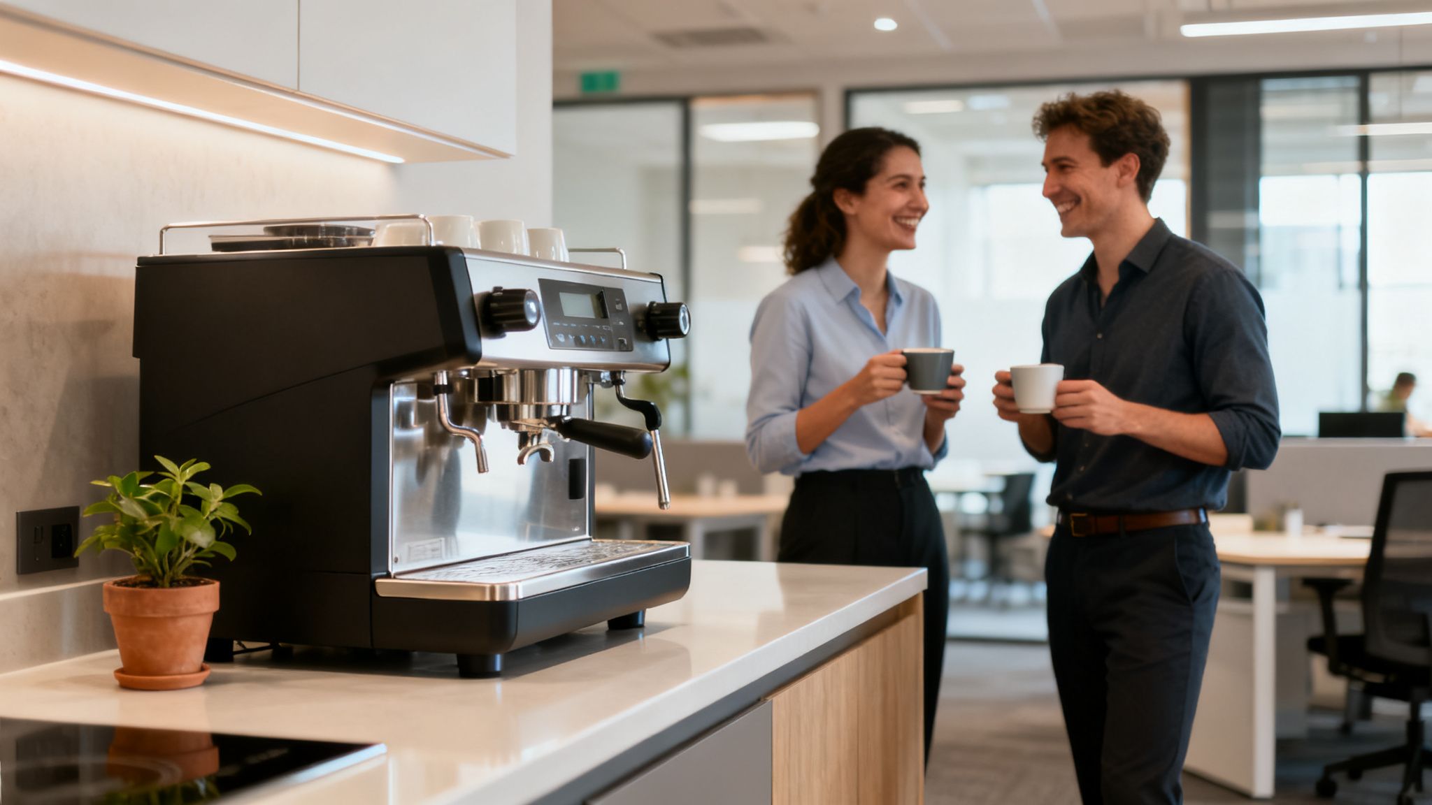 A Guide to Your Coffee Machines Commercial Lease – Ue Coffee Roasters
