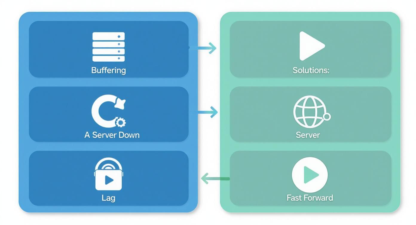 Your Guide to Live Stream CDN Technology - LiveAPI Blog
